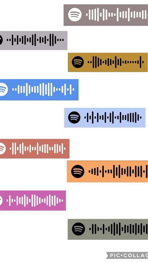 Spotify Codes