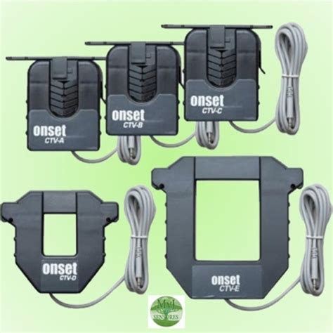 Ctv A Split Core Ac Current Sensor Myj Choose Model Ctv A