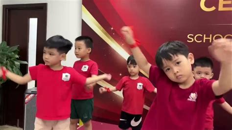 Chu Chu Cha Cha Lớp Pooh6 Youtube