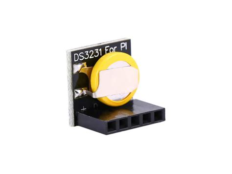 Ds3231 Real Time Clock Module For Raspberry Pi Senith Electronics