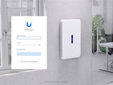 Inloggen Bij Unifi Controller Inloggen Bij