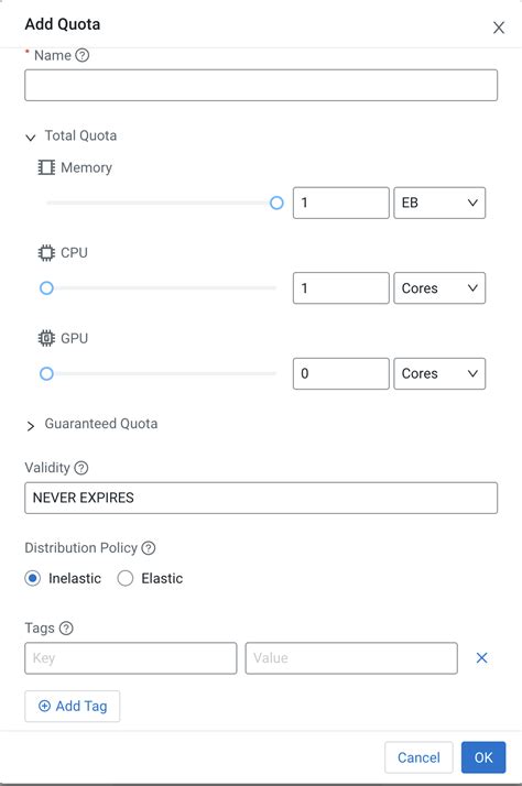 Creating A Resource Pool For Cml