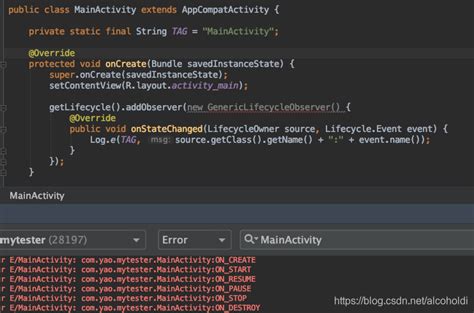 Android Livedata我的理解livedata和databinding的区别 Csdn博客