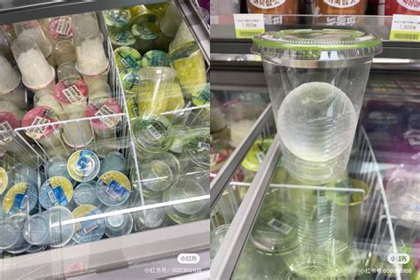 From Social Media To Retail Shelves The Ice Cup Craze China Skinny