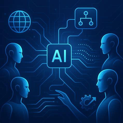 Artificial Agents Transforming Decision Making In Ai Systems