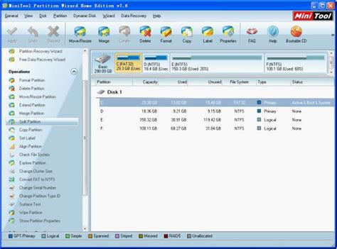 Though Most Partitions Of Windows XP Are NTFS Partition System Partition Is FAT32 Partition Due
