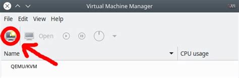 Qemu Virtual Machine Rosejoint