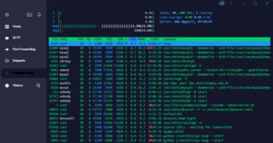 Conheça um excelente SSH Client Termius Coffops