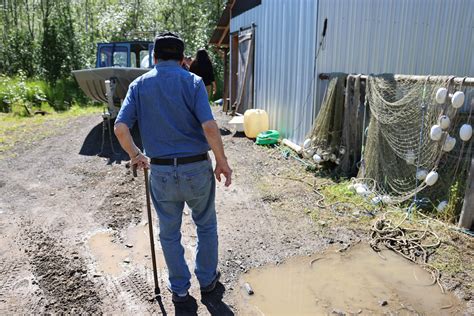 Leonard Demientieff Sr — Salmonstate