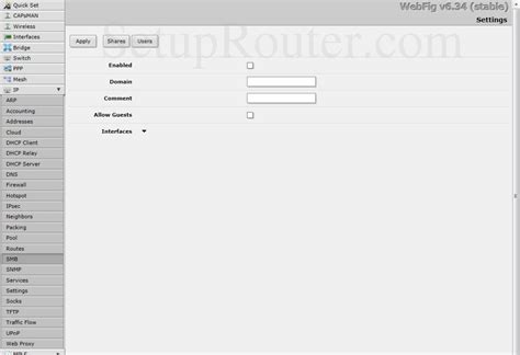 Mikrotik Routeros Vs Ubiquiti Edgeos Equipmentdax