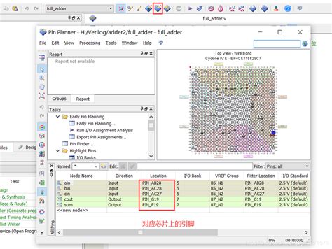 Fpga——1位全加器的实现fpga全加器代码 Csdn博客 Fpga——1位全加器的实现fpga全加器代码 Csdn博客