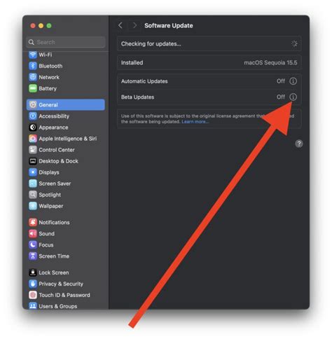 How To Install MacOS Tahoe Beta Right Now