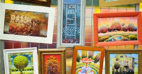 Picture Frame Cleaning Guide