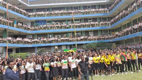 Abyssiniya Vine Thank You For Having Us Neway Challenge