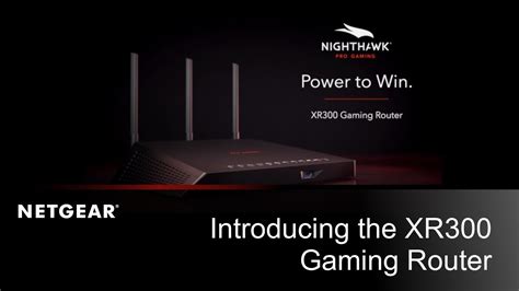 Netgear Nighthawk Pro Gaming Xr Au Meilleur Prix Sur Idealo Fr