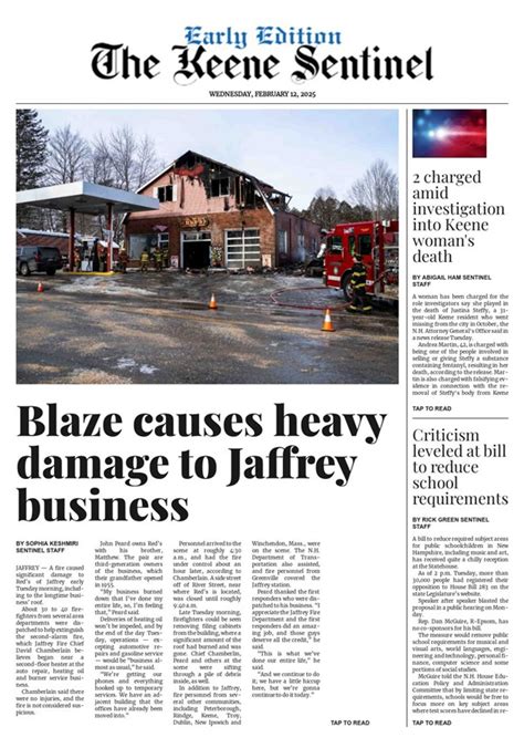 Keene Sentinel