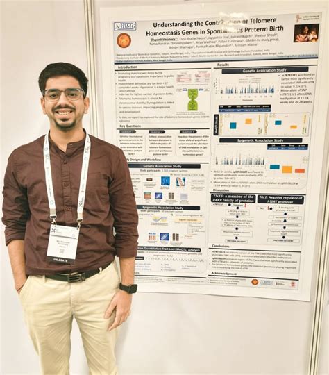 Divyank Varshney On Linkedin Firstposterpresentation Researchjourney
