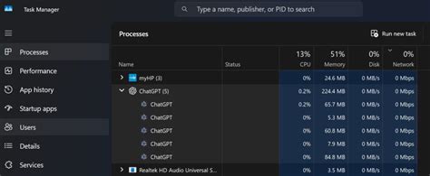 I Tried The Official Chatgpt App For Windows 11 And Its Just An Electron Based Chrome Wrapper