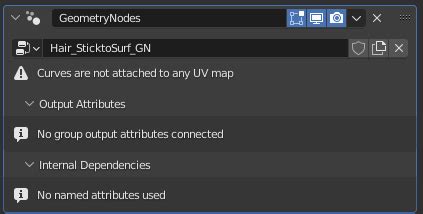Curves Are Not Attached To Any UV Map Except They Do Animation And Rigging Blender Artists