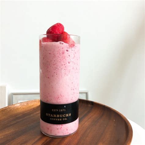 다이어트 간식 만들어 먹기 냉동딸기로 만든 딸기 스무디 네이버 블로그