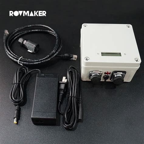 Standard Underwater Robot For Portable Rov Aqurov