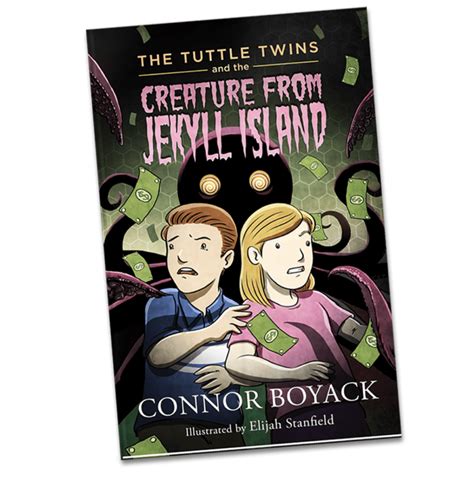 Why You Need The Tuttle Twins Books The Tuttle Twins