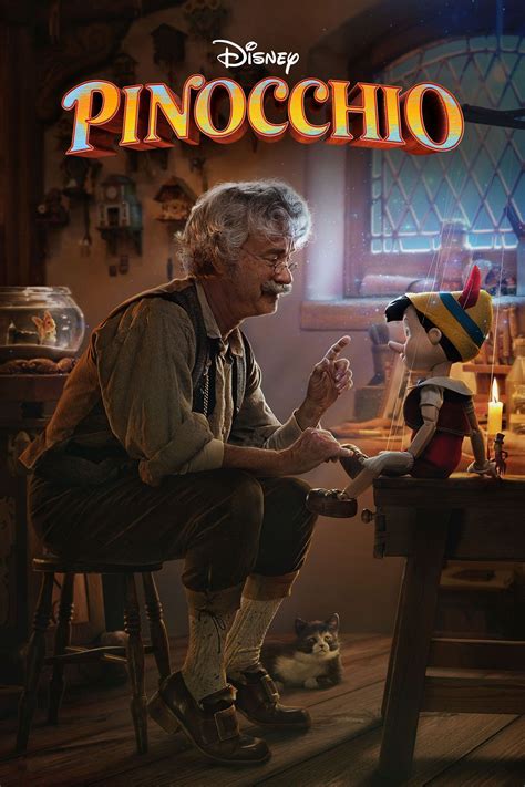 Watch Pinocchio 2022 Full Movie Online Plex
