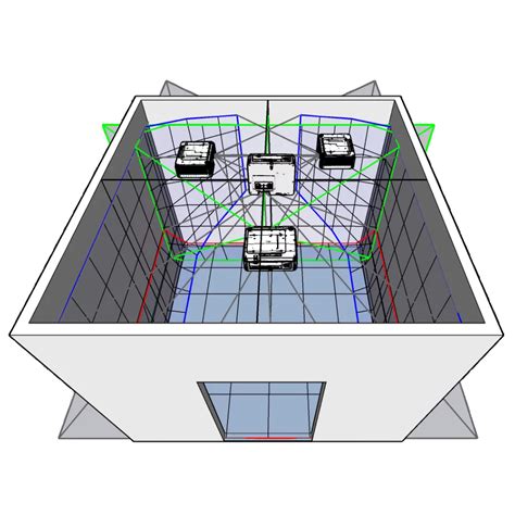 Immersive And Simulation Projection Benq Business Solutions