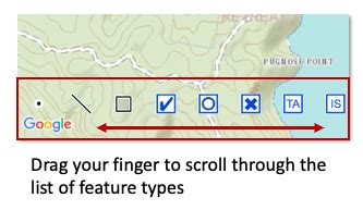 Editor Toolbar FireMapper Enterprise Manual Documentation