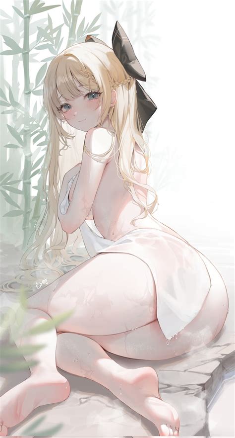 Sonya Original Drawn By Hayan Danbooru