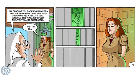 Tgcomics Time Hop Porn Comics