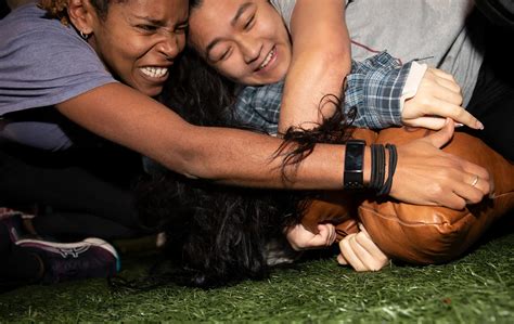 The Bruin Brawl Is Back Summer 2023 George Fox Journal