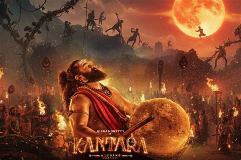 කන්නඩ දේවාරූඨයේ සිනමාරූපි පූර්විකාව “kantara A Legend Chapter 1” Movie