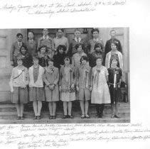Elementary School Graduates — Calisphere