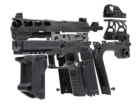 The Strike Industries Strike Modular Chassis Smc Alpha Is Now