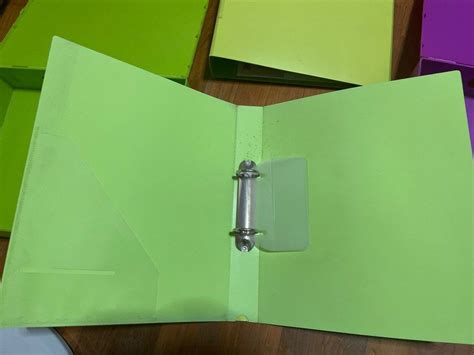 Files And File Boxes Hobbies And Toys Stationery And Craft Stationery