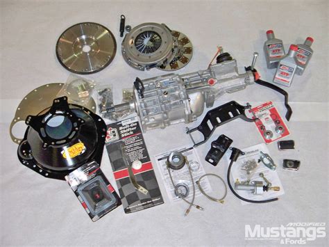 1969 Ford Mustang T5 Transmission Swap Row Your Own Tech