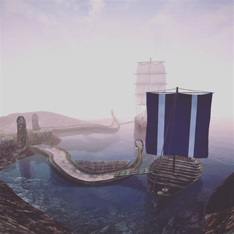 Dawn In Sadrith Mora R Morrowind