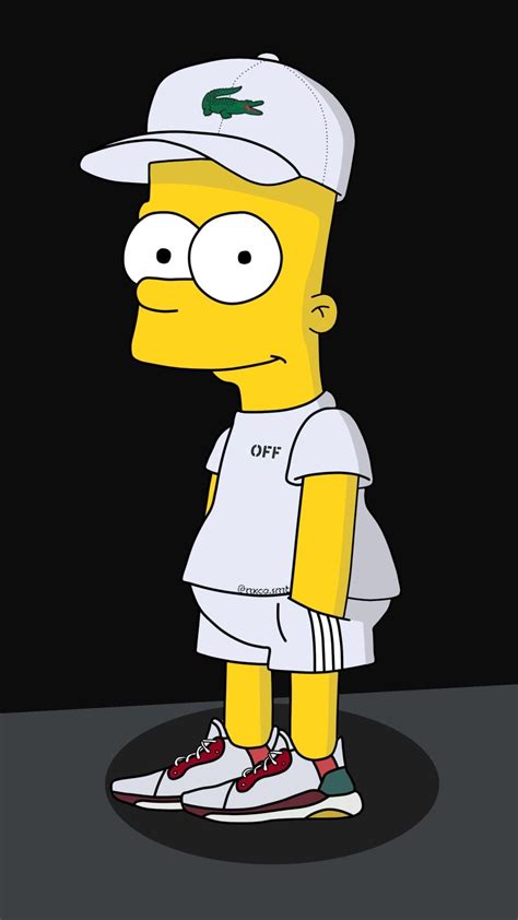 Nxco Smt • Instagram Photos And Videos Bart Simpson Art Simpsons Art Simpson Wallpaper Iphone