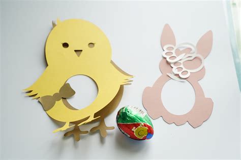 Free Easter Card Template