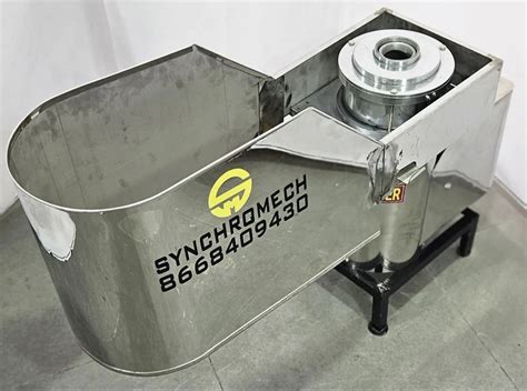 Stainless Steel Banana Wafer Cutting Machine Capacitykghr 600