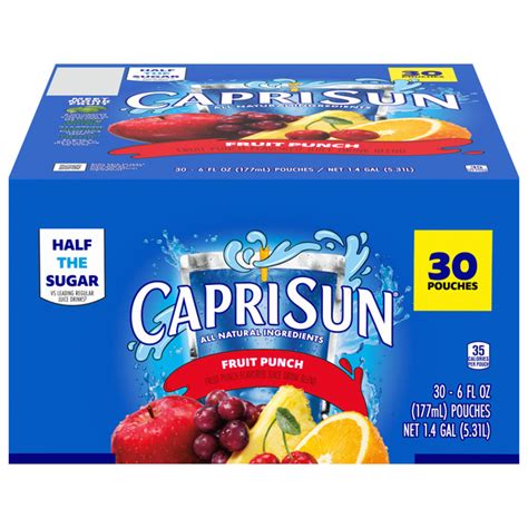 Punch Juice Boxes And Pouches Order Online And Save Giant