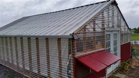 Greenhouse Roofing Material Youve Probably Never Heard About This
