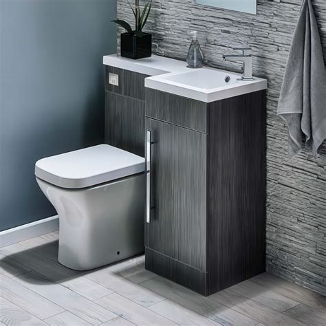 How Do Toilet Sink Combos Work