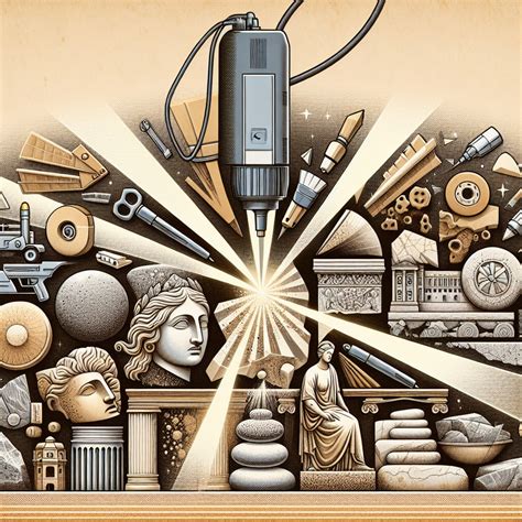 Non Invasive Laser Cleaning