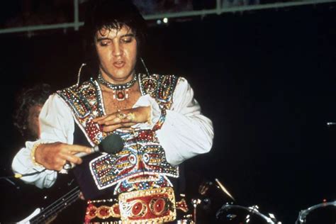 Elvis Presley Autopsy Explains Gruesome Illness That Caused Toilet