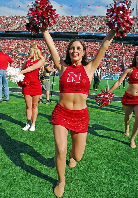 21 Nebraska Cornhuskers Cheerleaders Ideas Cornhuskers Nebraska