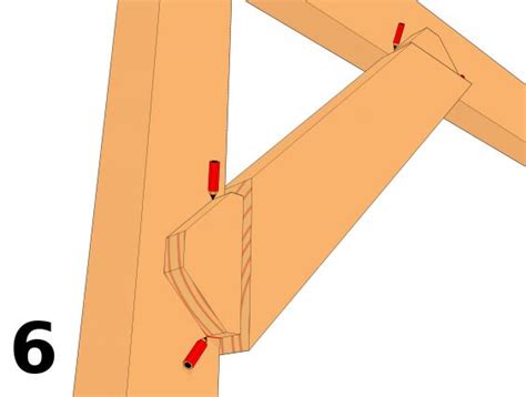 Réaliser Un Assemblage Tenon Mortaise Oblique Les Guides De La