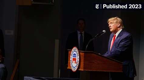 Manhattan Prosecutors Begin Presenting Trump Case To Grand Jury The