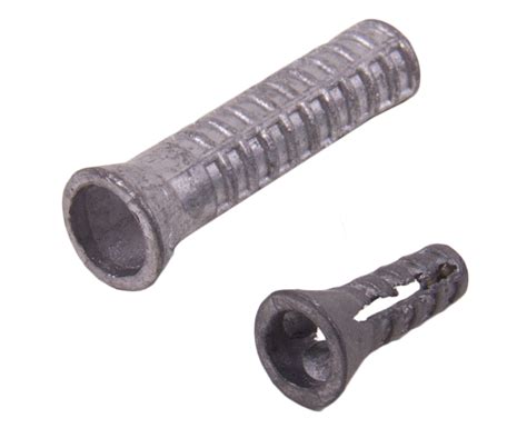Lead Anchor 10 14 X 1 12 Tuff Stuff Fasteners Reiss Wholesale